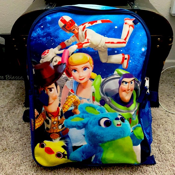 Disney | Accessories | 6 Disney Pixar Toy Story Back Pack | Poshmark